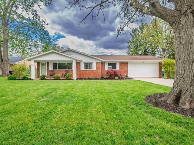 4205 N Redding Rd, Muncie, IN 47304