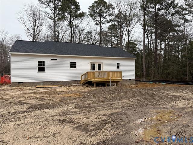 4205 New Kent Hwy, Quinton, VA 23141 | MLS #2613