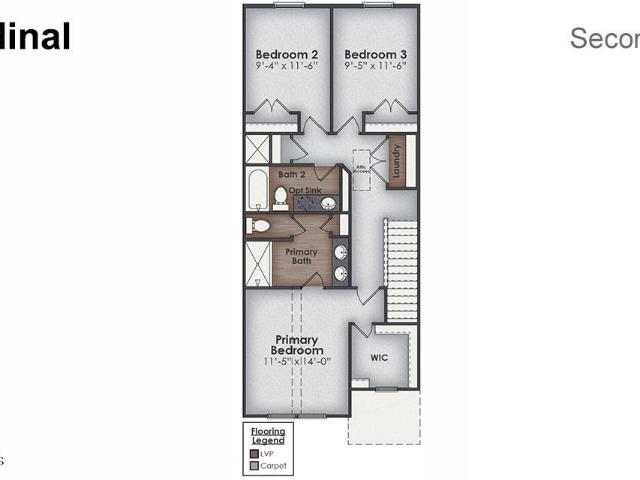 4205 Allsbrook Lane # 1065