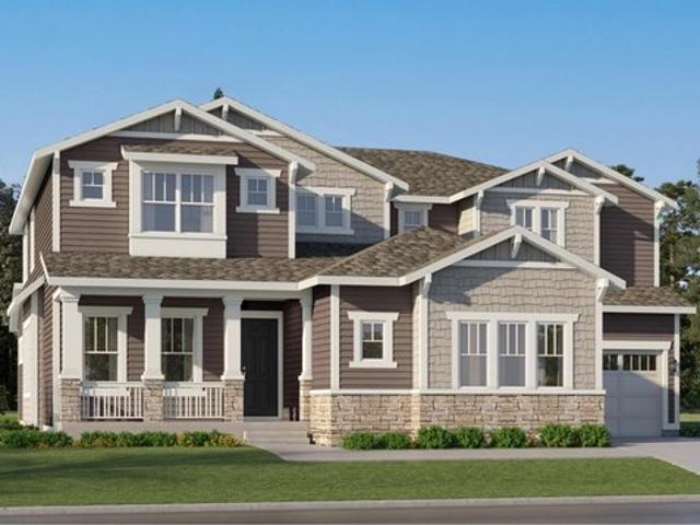 4205 Buttongrass Trl Lot 80, Castle Rock, CO 80108