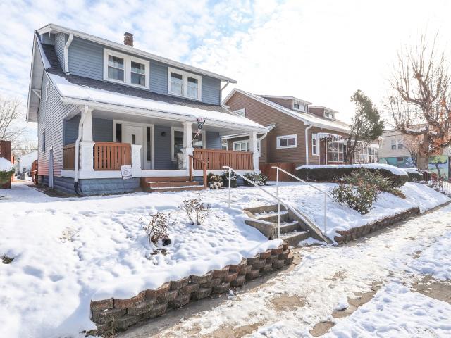 4205 Boulevard Pl, Indianapolis, IN 46208 | MLS #22076 | Compass