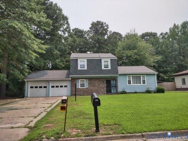 4205 Brickhouse Ct, Petersburg, VA 23803