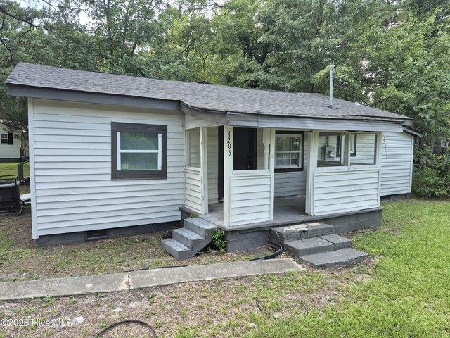 4205 Carroll Ave, Rocky Mount, NC 27804