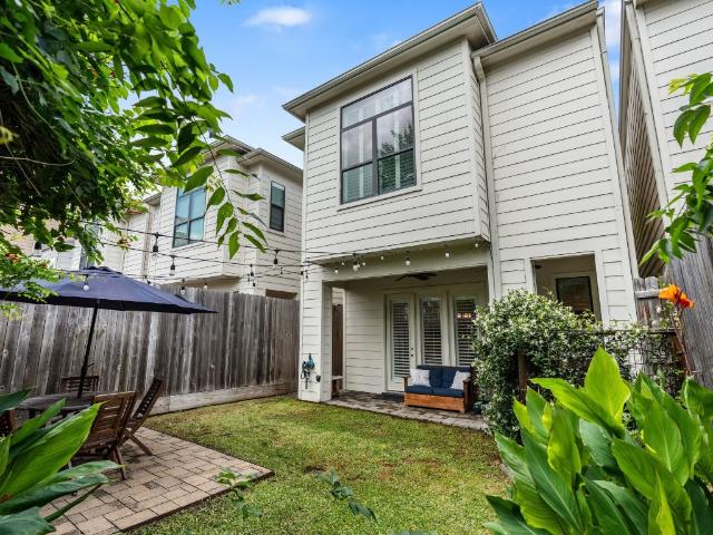 4205 Koehler St, Unit B, Houston, TX 77007 | MLS #31805 | Compass