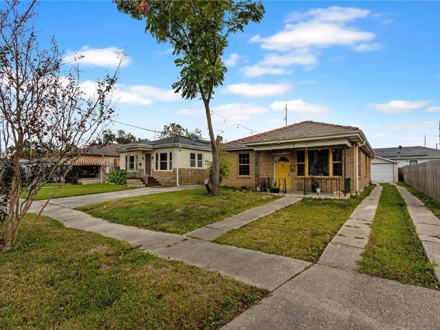 4205 St Anthony Ave, New Orleans, LA 70122 | MLS #2537 | Compass