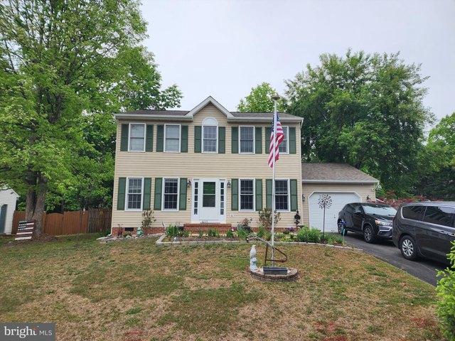 4205 Sorrell Ct, Fredericksburg, VA 22408