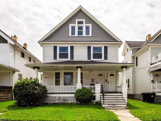 4205 Trowbridge Ave, Cleveland, OH 44109