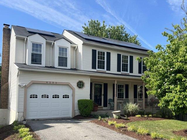 4205 White Tulip Ct, Burtonsville, MD 20866