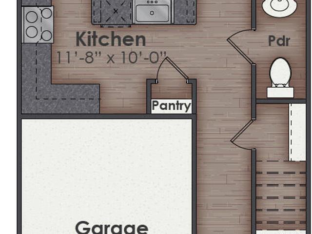 4206 Allsbrook Lane # Unit 1002