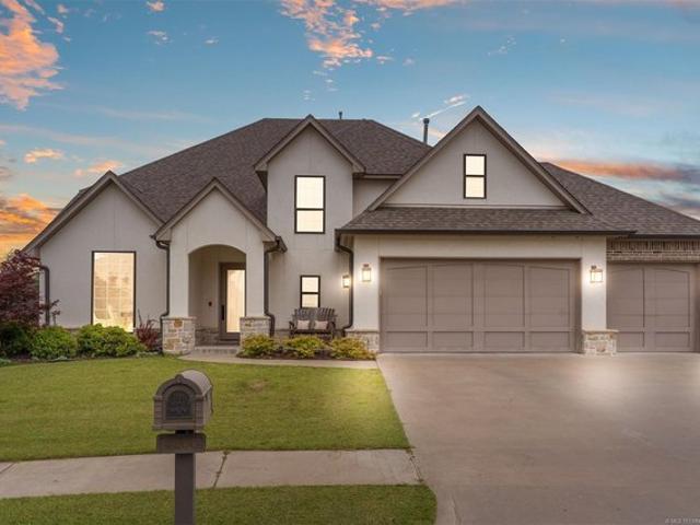 4206 S 168th Pl E, Tulsa, OK 74134