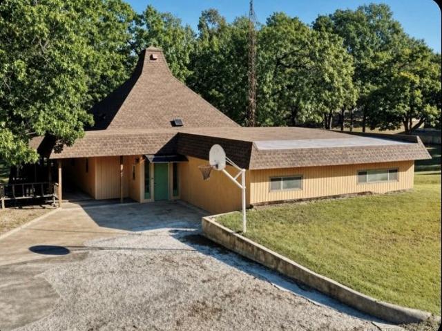 420707 E 1166 Rd, Eufaula, OK 74432