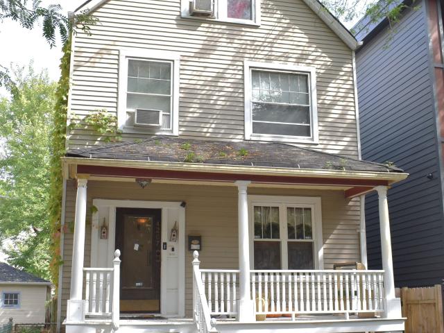 4207 N Drake Avenue, Chicago, US, IL