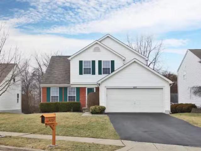 4207 Asbury Ridge Drive, Columbus, OH 43230