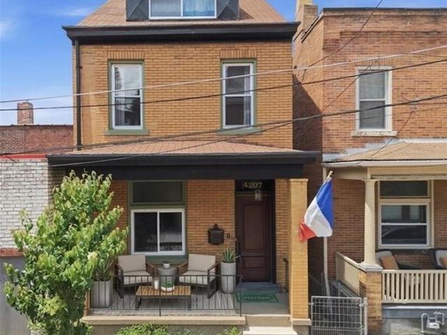4207 Bessemer St, Pittsburgh, PA 15201