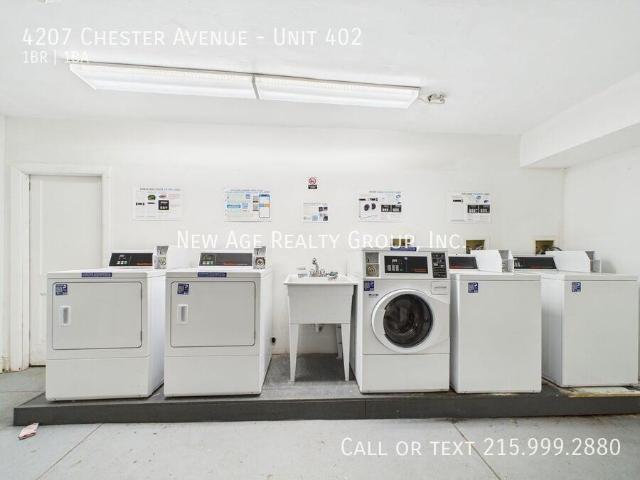 4207 Chester Ave The Lexington Studio Apartment for Rent at 4207 Chester Ave, Philadelphia, PA 19104 Spruce Hill