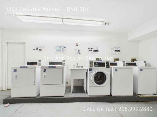 4207 Chester Ave The Lexington Studio Apartment for Rent at 4207 Chester Ave, Philadelphia, PA 19104 Spruce Hill