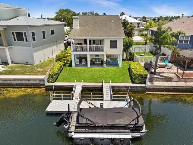 4207 Des Prez Ct, Hernando Beach, FL 34607 MLS W7865239