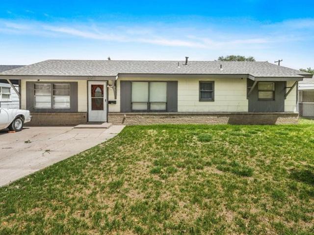 4207 SE 31st Ave, Amarillo, TX 79103