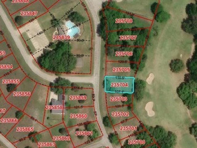 42083 Crooked Stick Dr, Whitney, TX 76692