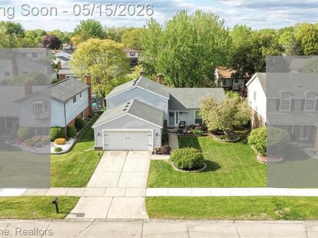 42088 Greenwood Dr, Canton, MI 48187
