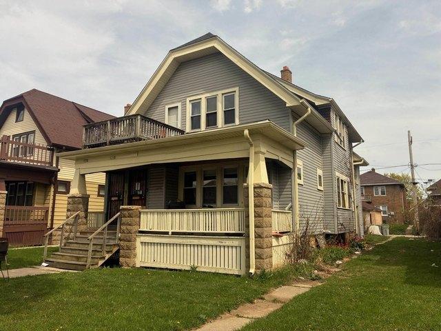 4208 N 25th St, Milwaukee, WI 53209