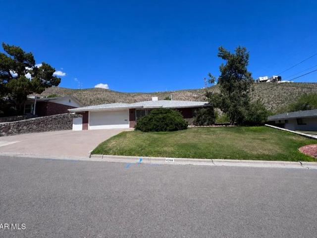 4208 Okeefe Dr, El Paso, TX 79902