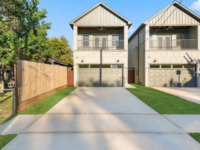 4208 Castor St Unit A, Houston, TX 77022