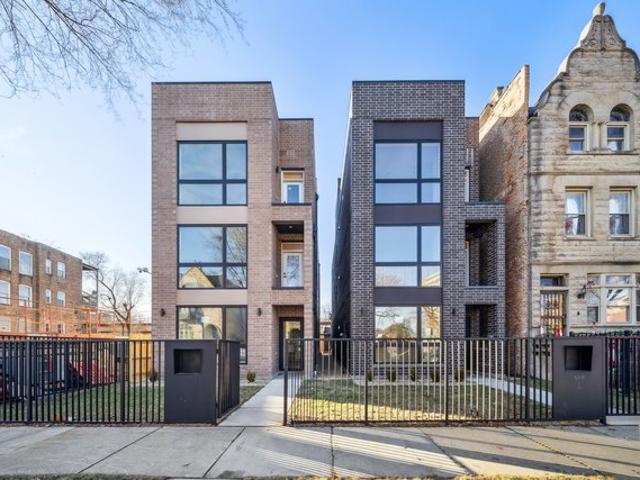 4208 S Calumet Ave Unit 201, Chicago, IL 60653