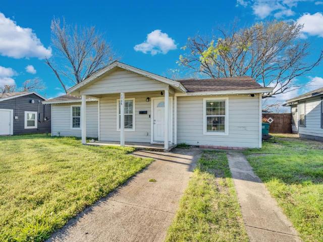 4208 Wiman Dr, Fort Worth, TX 76119 | MLS #21214 | Compass