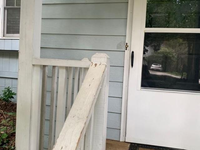4208 #14 2 Bedroom Apartment for Rent at 4208 4208 & 4212 Arckelton Drive, Raleigh, NC 27612