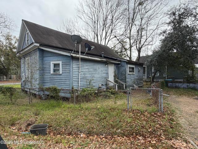4209 Pascagoula St, Pascagoula, MS 39567 | MLS #4155