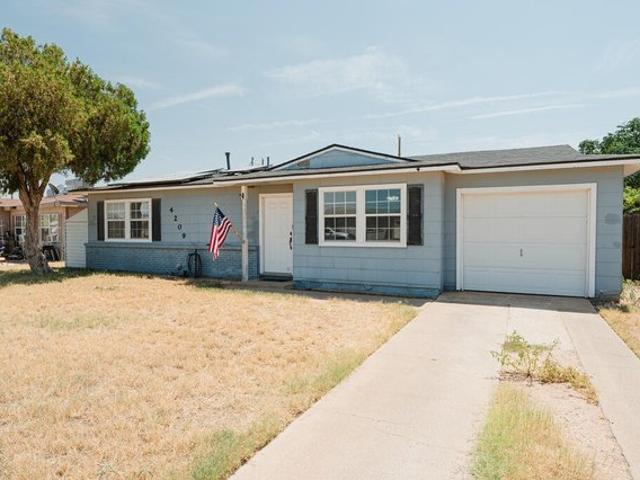 4209 Pleasant Dr, Midland, TX 79703