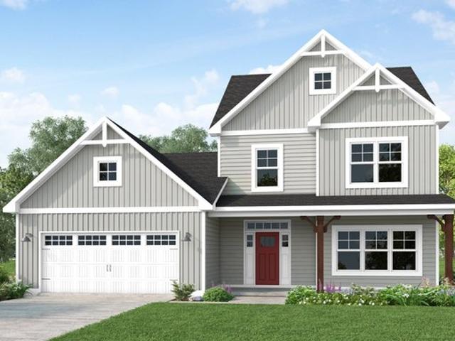 4209 Portola Dr, Zebulon, NC 27597