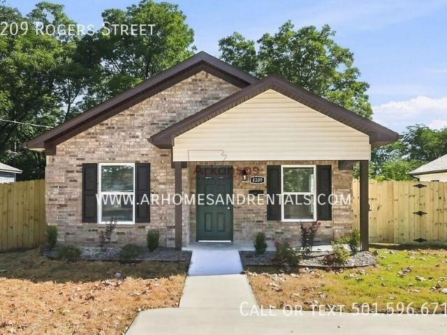 4209 Rogers Street | 4 Bedrooms | 2 Bathrooms * Brand New Construction!