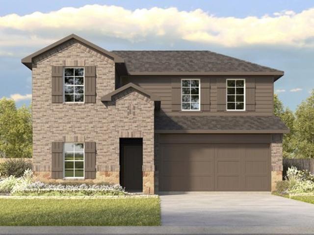 4209 Steamboat Dr, Sherman, TX 75090