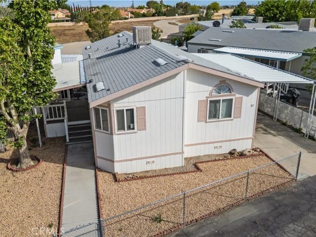 4209 W Rosamond Blvd, Unit 85, Rosamond, CA 93560 | MLS #SR26083 | Compass