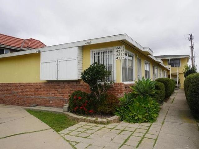 4209 Wilson Ave, San Diego, CA 92104
