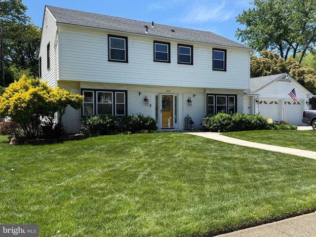 4200 Marble Ln, Fairfax, VA 22033