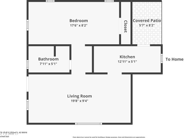 4200 N 19th St, Phoenix, AZ 85016 | MLS #7000 | Compass