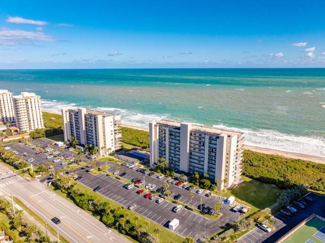 4200 N Hwy A1A, Unit 812, Hutchinson Island, FL 34949 | MLS #B26003