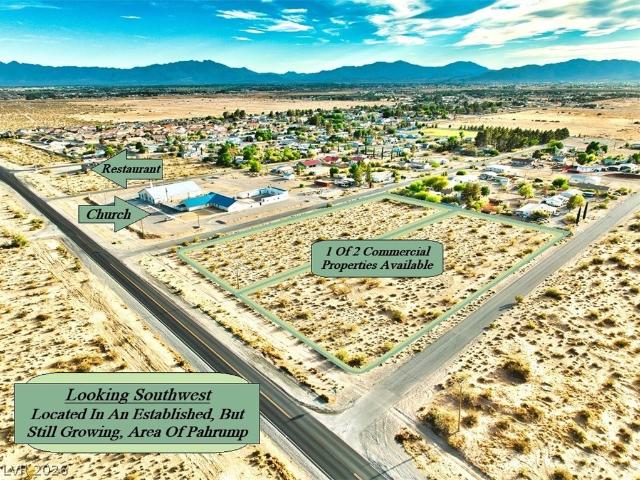 4200 N Nevada Highway 160