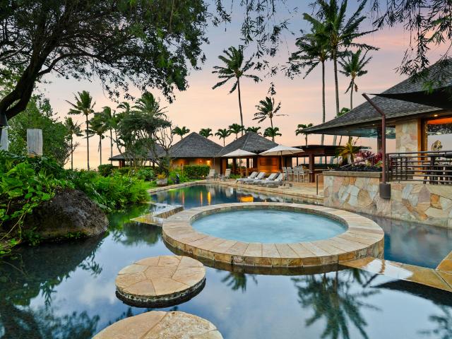 4200 Anini Vista Dr, Unit D, Princeville, HI 96722 | MLS #728630