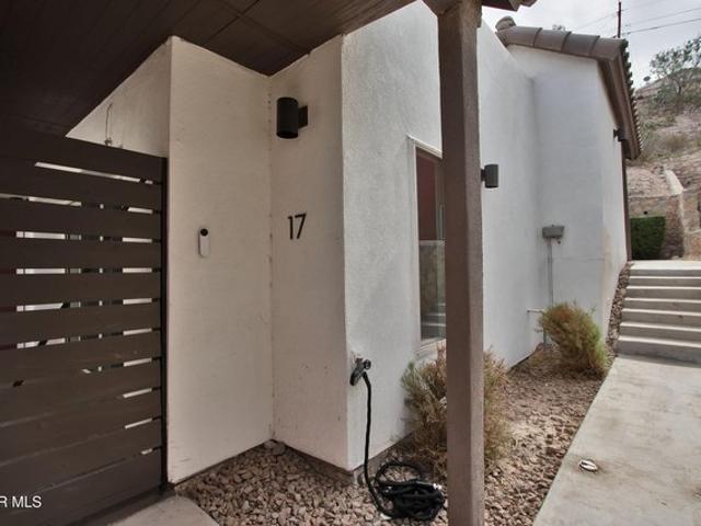 4200 Camelot Heights Dr Unit 17, El Paso, TX 79912