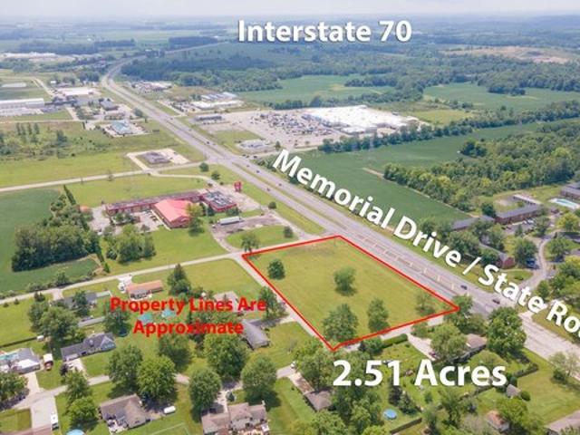 4200 S Memorial Dr, New Castle, IN 47362