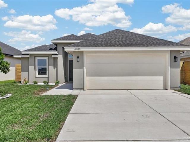 4200 S Shaquille Ave, Edinburg, TX 78542