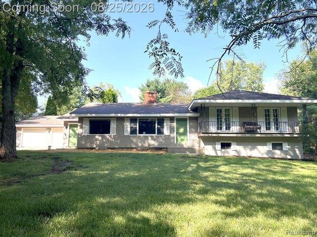 4200 S State Rd, Shiawassee Township, MI 48429