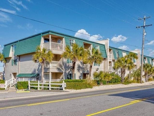 4201 N Ocean Blvd Unit 2M, North Myrtle Beach, SC 29582