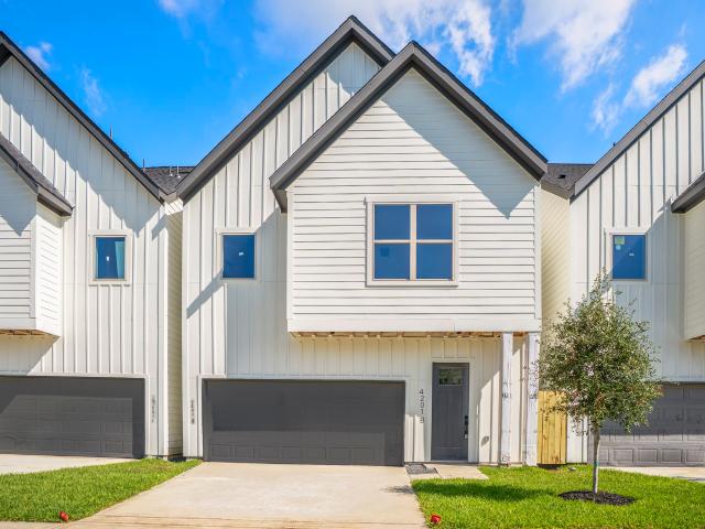 4201 Oats St, Unit A, Houston, TX 77020 | MLS #86630