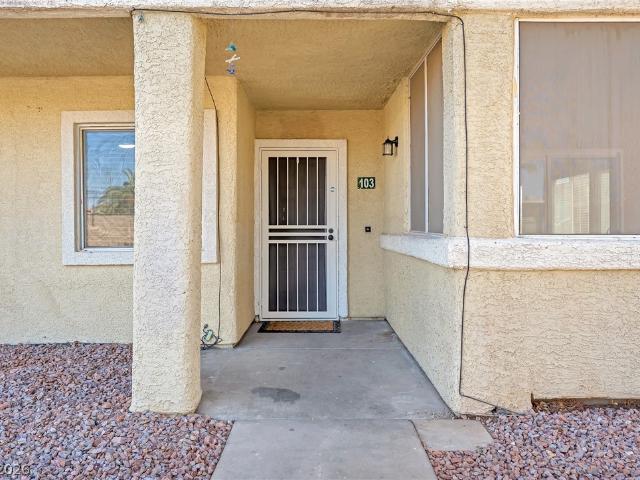 4201 Blarney Ln, Unit 103, Las Vegas, NV 89110 | MLS #2768 | Compass