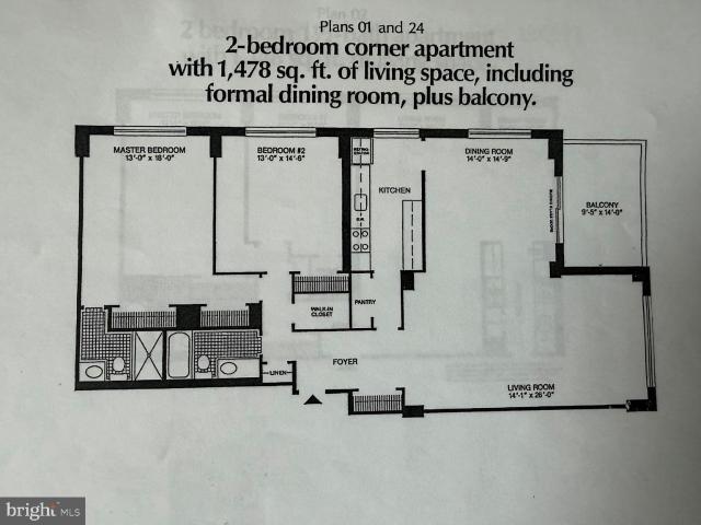4201 Cathedral Ave NW, Unit 124E, Washington, DC 20016 | MLS #DCDC2255 | Compass